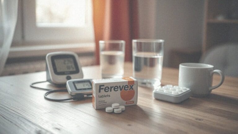 Febrisan jak stosować? Przewodnik po dawkowaniu i składnikach